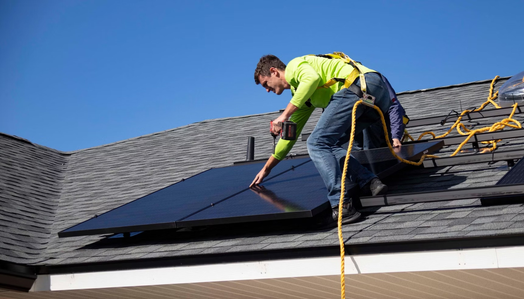 What to expect during a solar panel installation - Purelec Energy Ltd